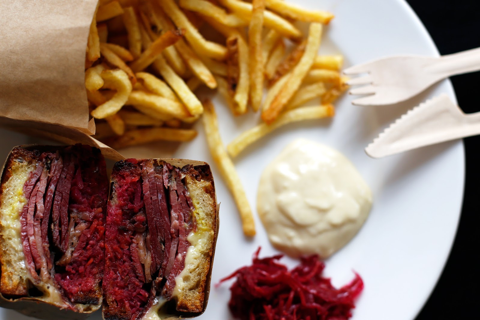 The Dwichtorialist: Frenchie to Go