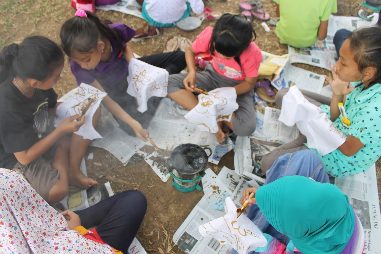 MUNCUL RIVER TUBING: ROWOBONI