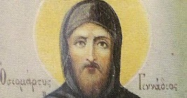 ORTHODOX CHRISTIANITY THEN AND NOW: Holy New Martyr Gennadios of ...