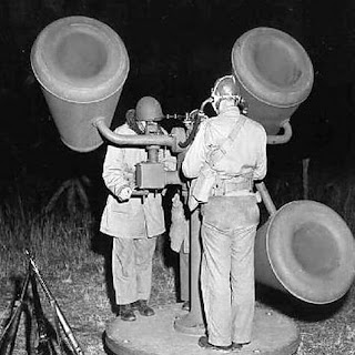 Cold War Air Museum: Before Radar