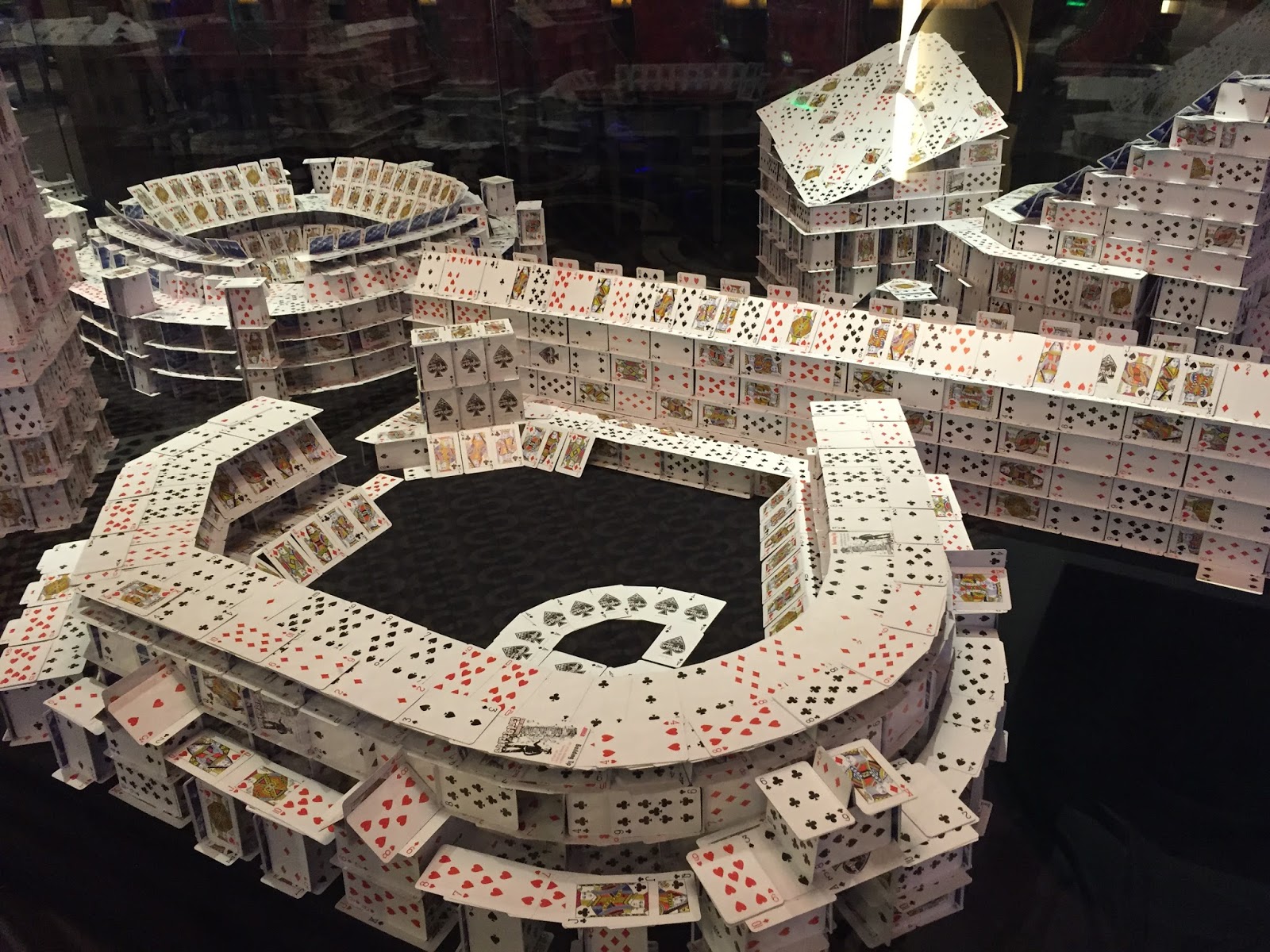 Cool Card Houses