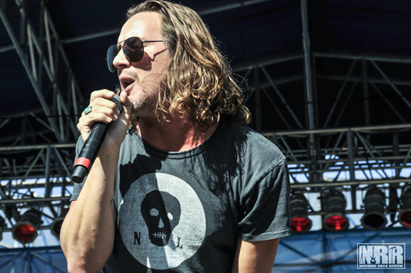 THE CLASSIC ROCK MUSIC REPORTER: KEVIN MARTIN PROLIFIC SINGER AND ...