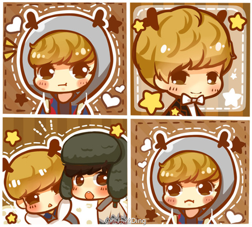 Bap Chibi Wallpaper