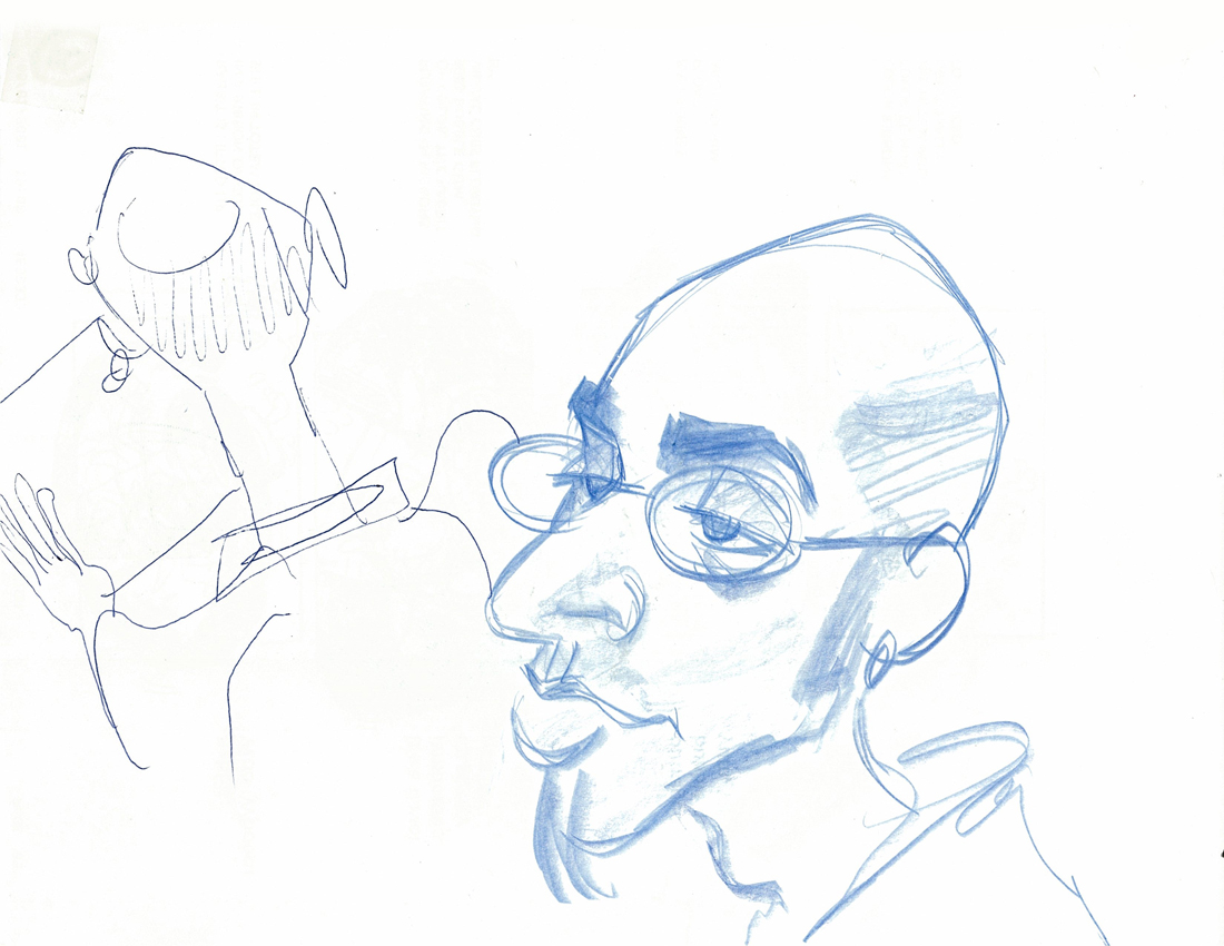 Daryl Graham Animated People: More Happy Ginsberg and associates