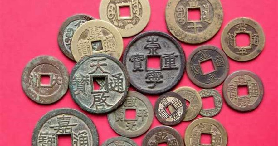 Descubren antigua fabrica de monedas en China - Billetes y Monedas ...