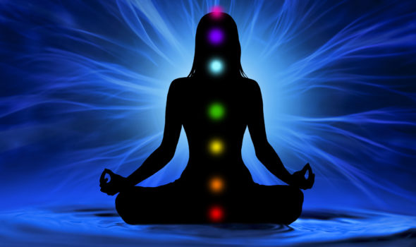 TOPAZ HORIZON: How to open your chakras according to the guru of the Avatar