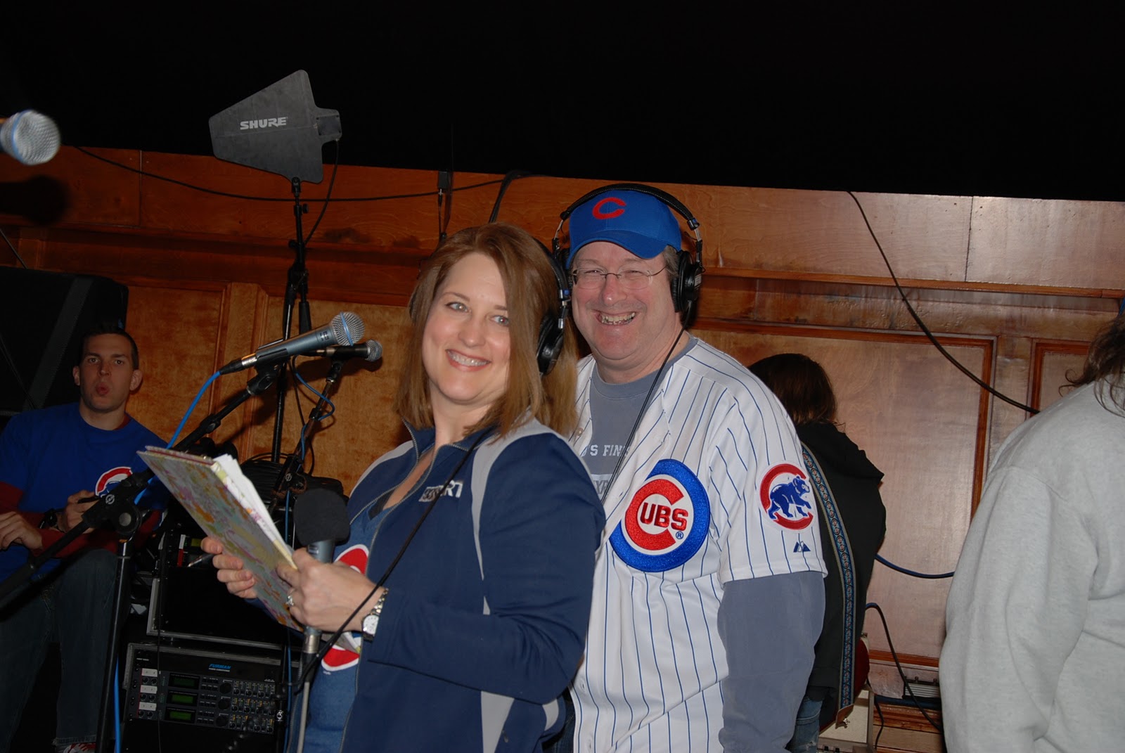 PHILINPHLASH: NEWS PHLASH - GO CUBS & WXRT LIVE BROADCAST LISTEN TO 93. ...