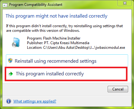 GusTaTa: Flash Machine JAWARA 8.5 (FM JW 8.5) Full Patch