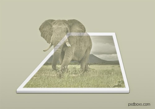 11 Easy Steps to Create 3d Effect Photo Manipulation