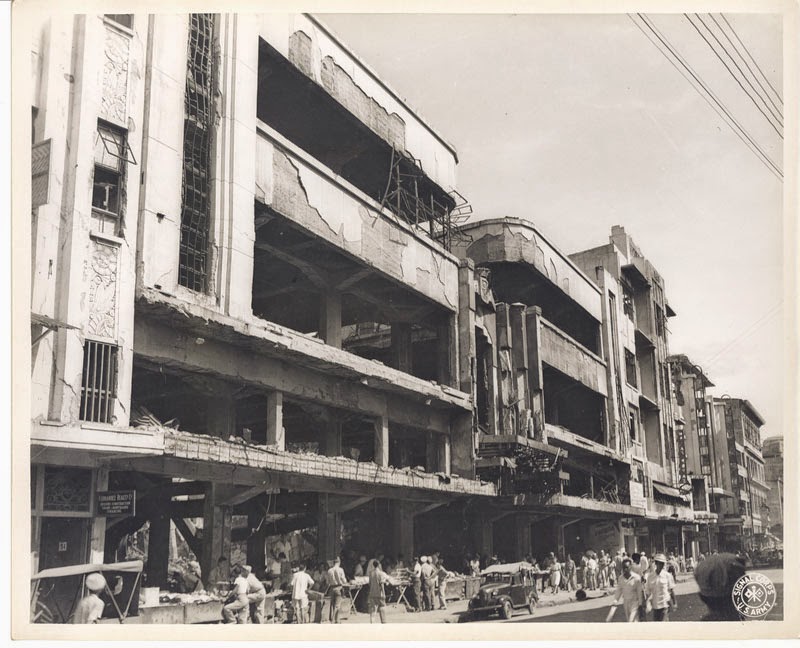 Arquitectura Manila: Crystal Arcade