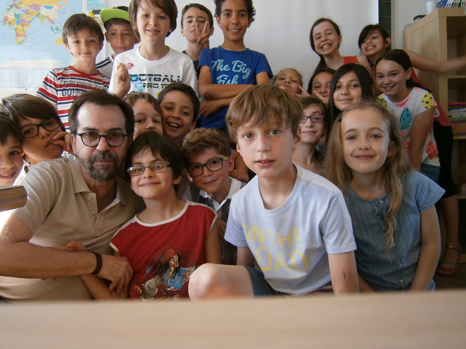 Primaria Sección Española