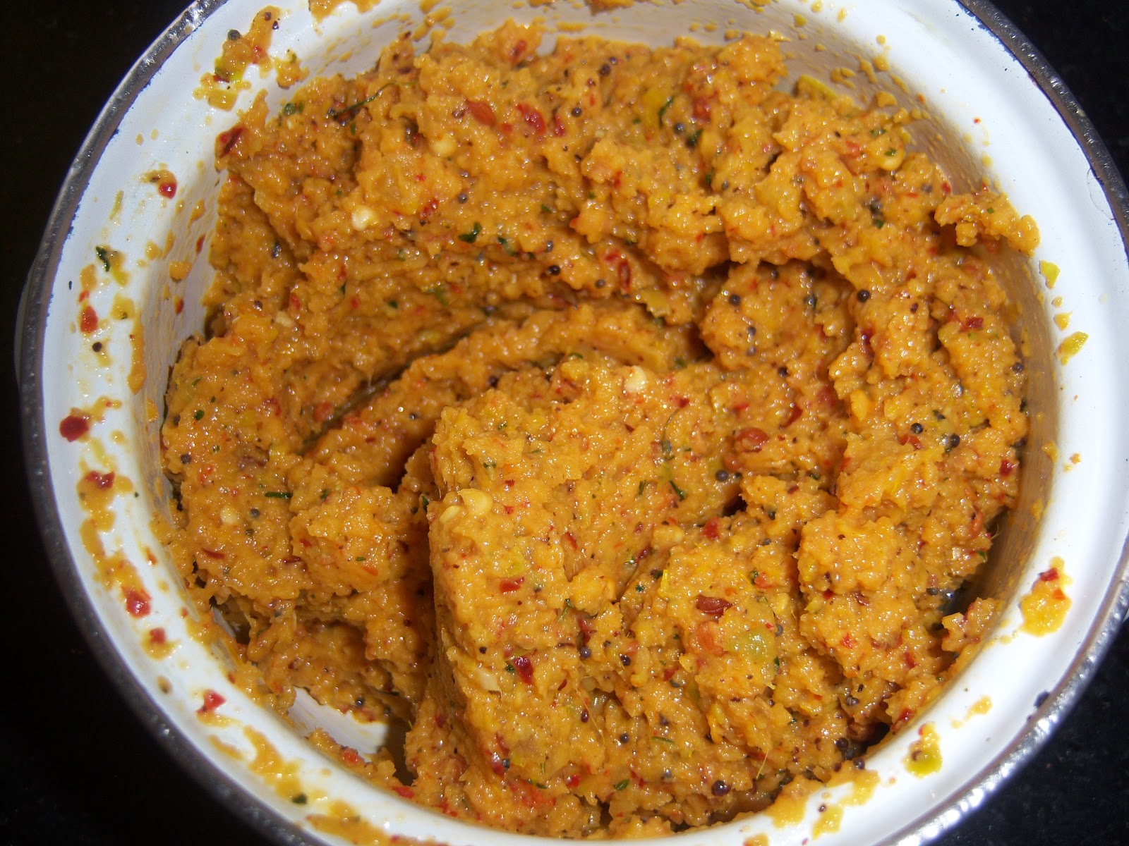 Usirikaya Pachadi(Chutney with Goose berry) - E.A.T. easyvegrecipes