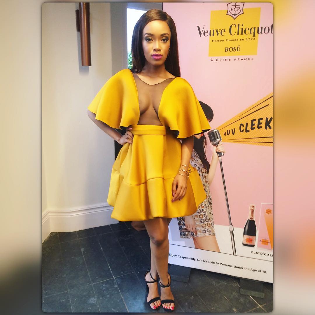 The Style Evolution of Dineo Moeketsi - Internships SA