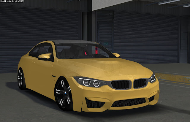 Shaders Night LFS (mod grafico)