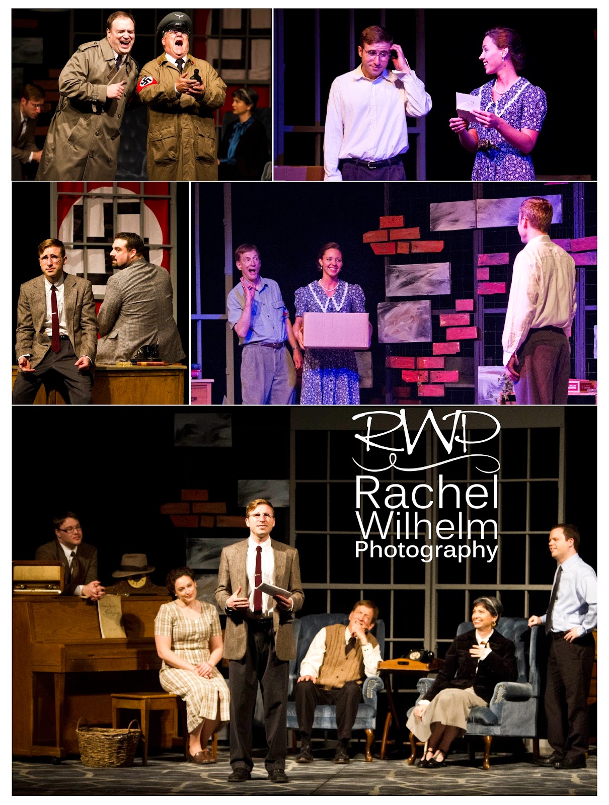 Rachel Wilhelm Photography: afO's The Beams are Creaking