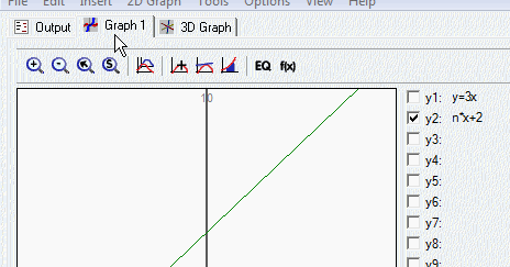 Graph Calc
