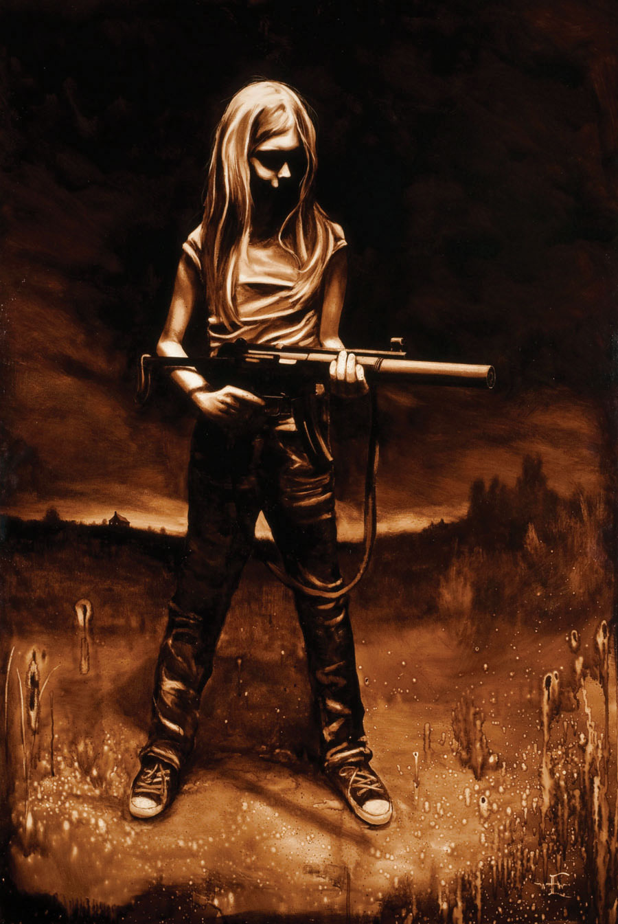 Surrealism and Visionary art: Edward Walton Wilcox