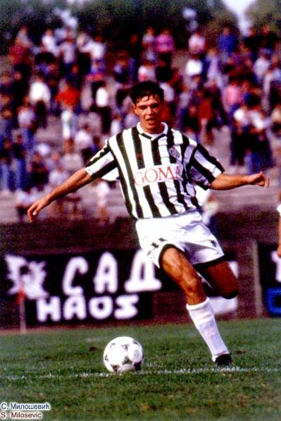 Igraci Partizana 94/95 i 95/96