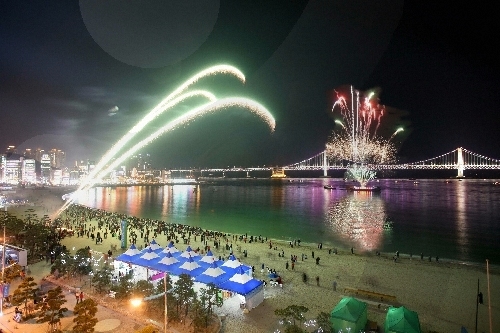 Kim's Korea: Gwangalli Beach (A Review)