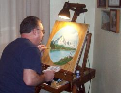 Small Art From The Heart - International Exhibit Of ACEO Fine Art: Oil ...