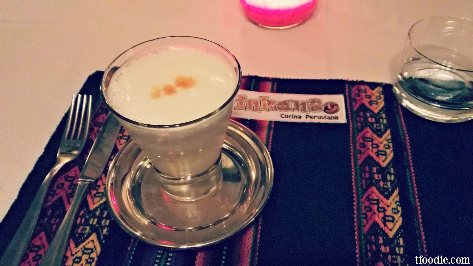 The traveling foodie: Inkanto, Milan