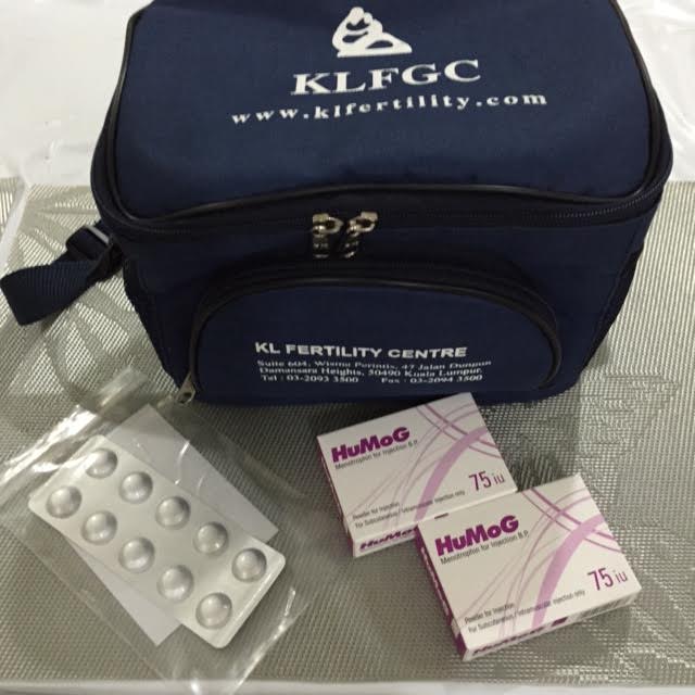 IUI : Injection Humog dan Hucog - My Trying To Conceive (TTC) Journal