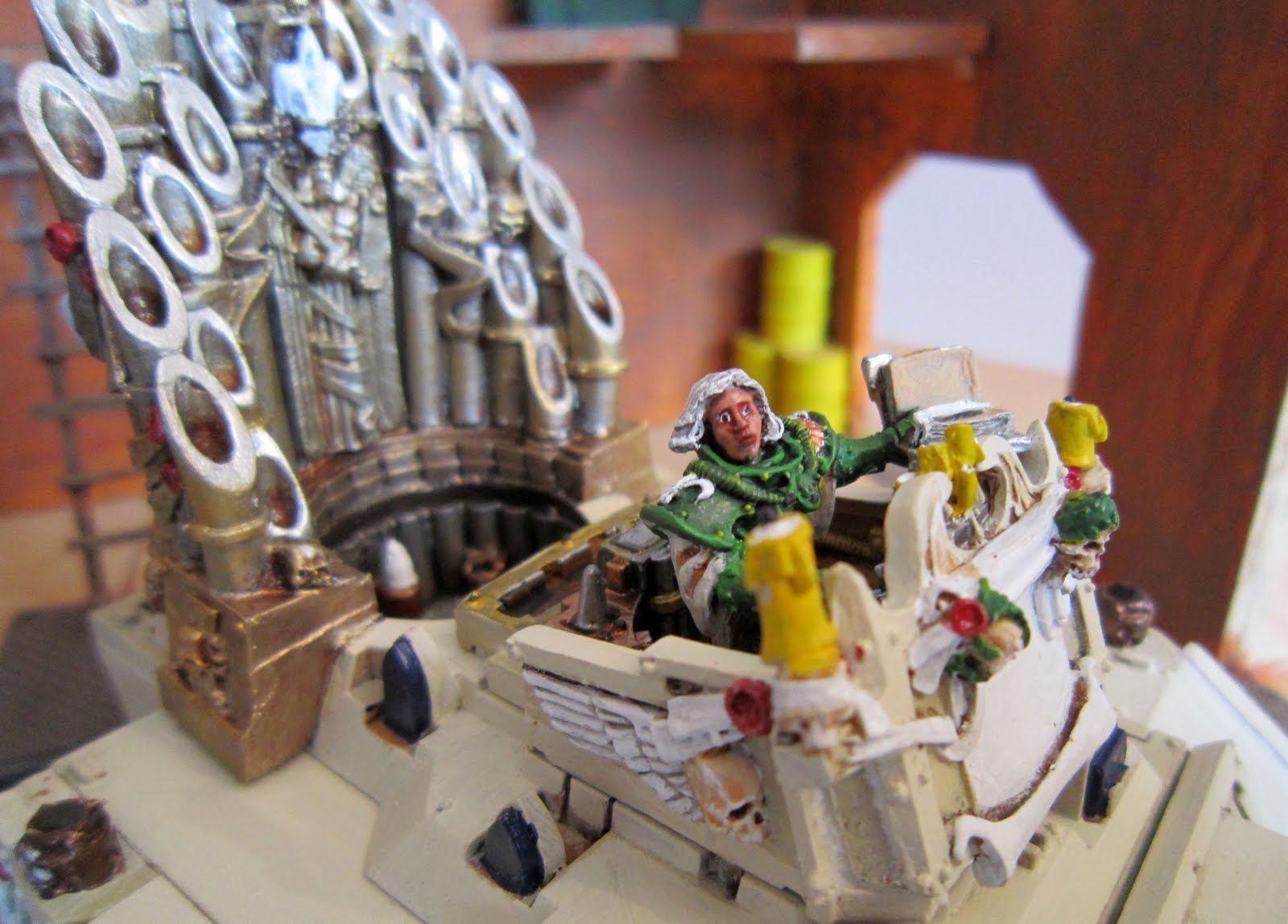 Artificer's Workshop Visions: July 2011