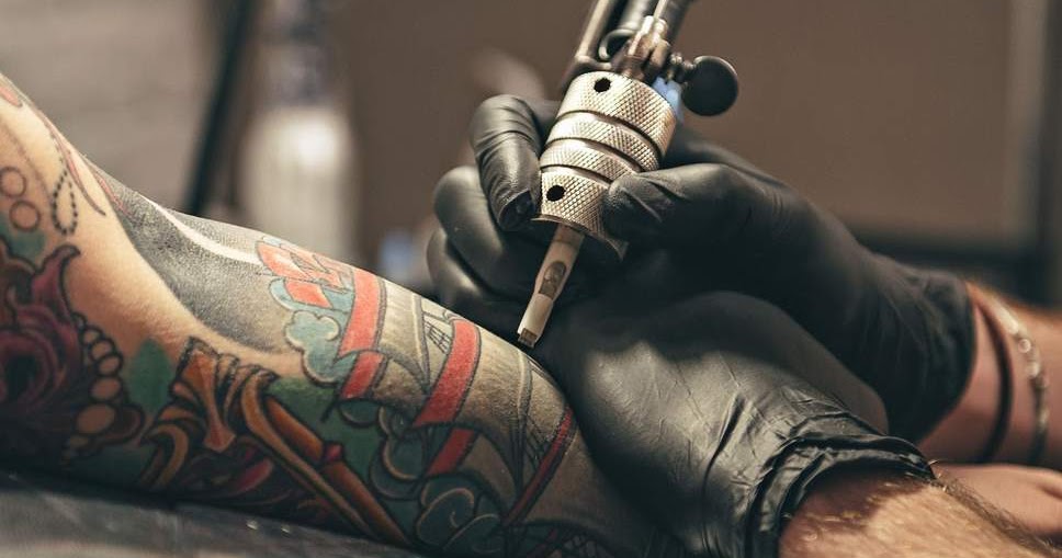 ARE TATTOOS A SIN?