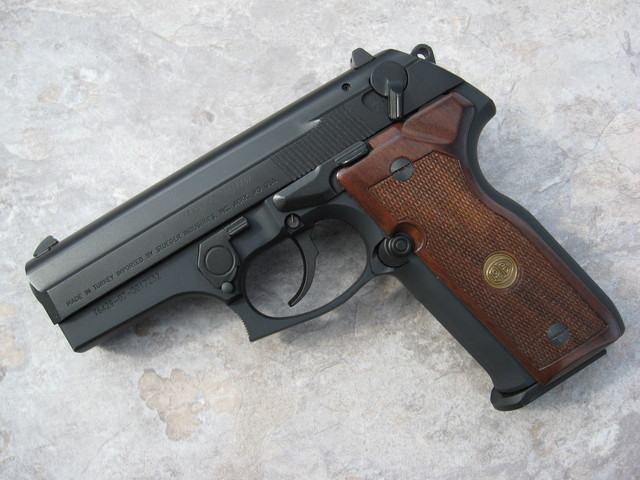 Armas de Fuego: taurus