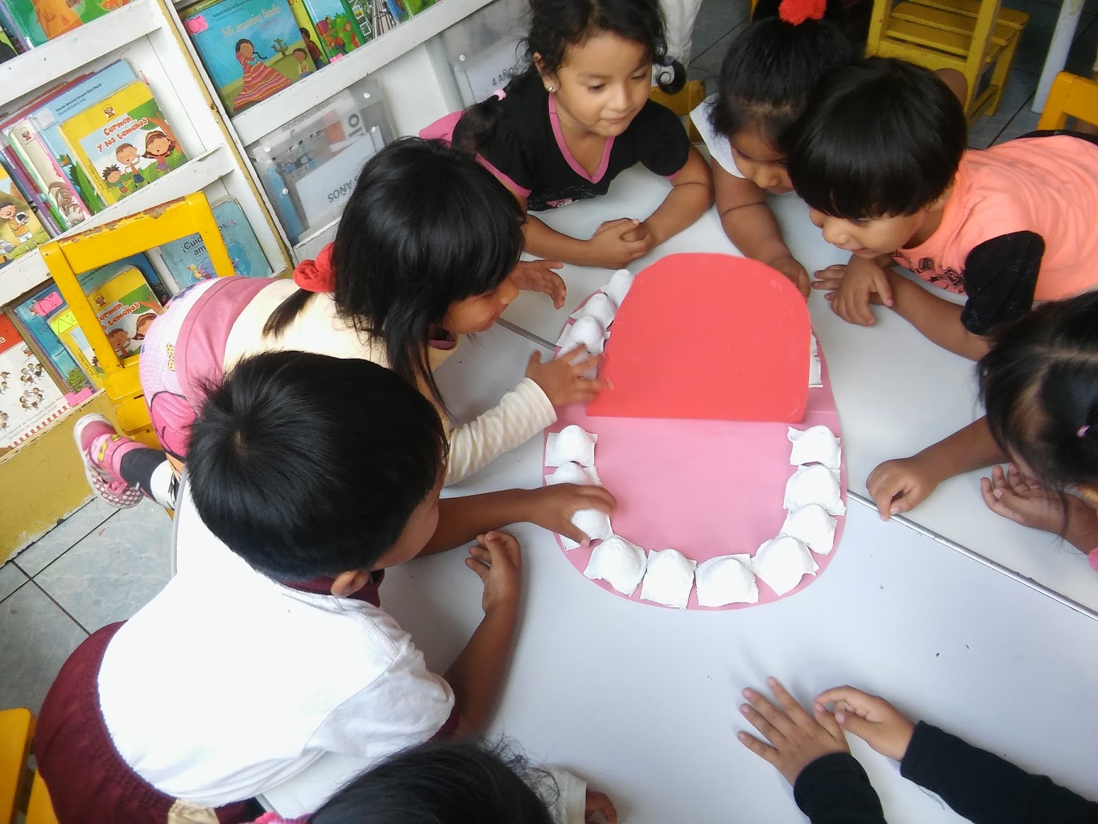 I.E.I Nº 069 - NOCHETO "LUIS ENRIQUE VI" Cuna - Jardín: ELABORANDO ...