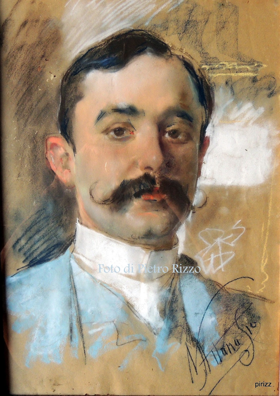 Francesco Paolo Frontini, la Sicilia ed altro...: Il pittore Natale ...