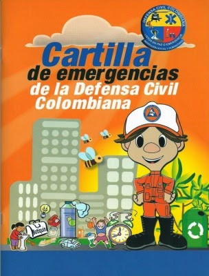 Defensa Civil Sogamoso: Defensa Civil Para Niños