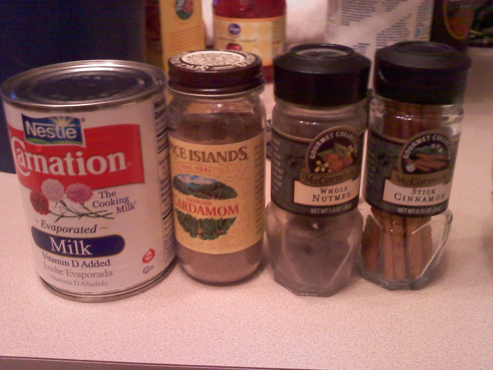 yemeni black tea recipe