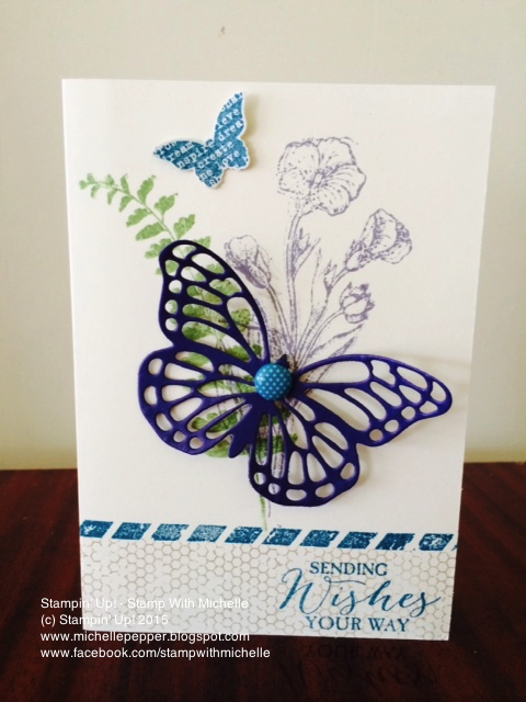 Butterfly Basics and Butterflies Thinlits