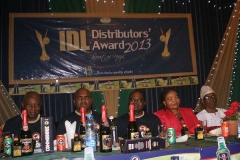 IDL rewards distributors with N150million