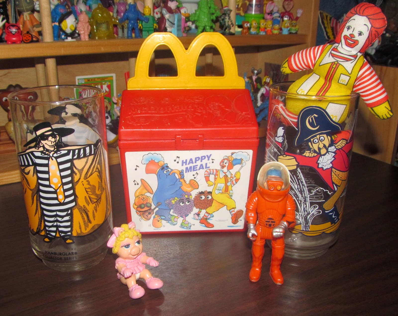 Trolls Vintage 1992 Hasbro Battle Trolls K.O Knockout Rare Action ...