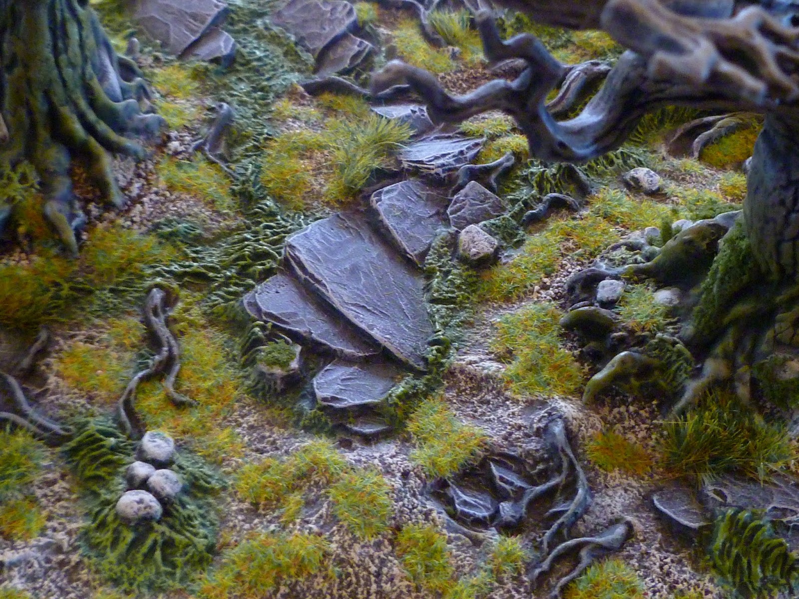 Septimanie Figs: Mon bois Citadel - Décor miniature - Citadel - Games ...