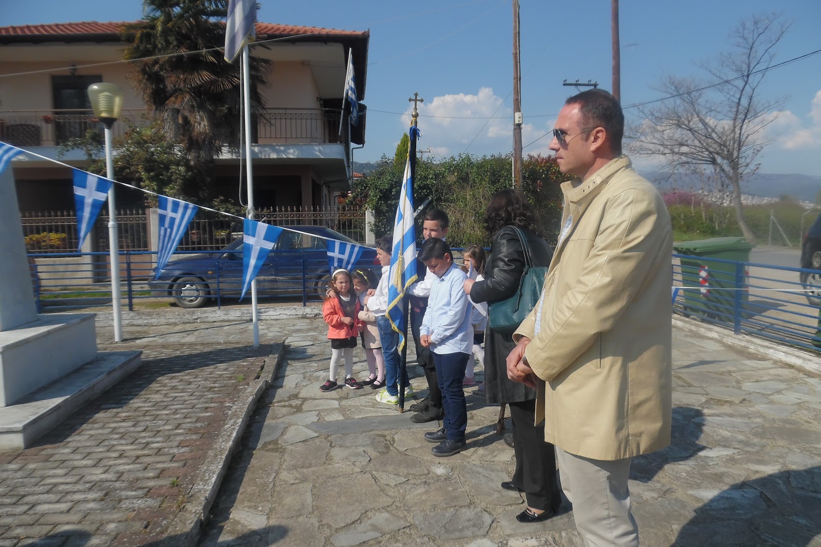 AMMOSIMATHIA BLOG: ΕΟΡΤΑΣΤΗΚΕ ΜΕ ΤΗΝ ΔΕΟΥΣΑ ΤΙΜΗ ΚΑΙ ΛΑΜΠΡΟΤΗΤΑ Η ...