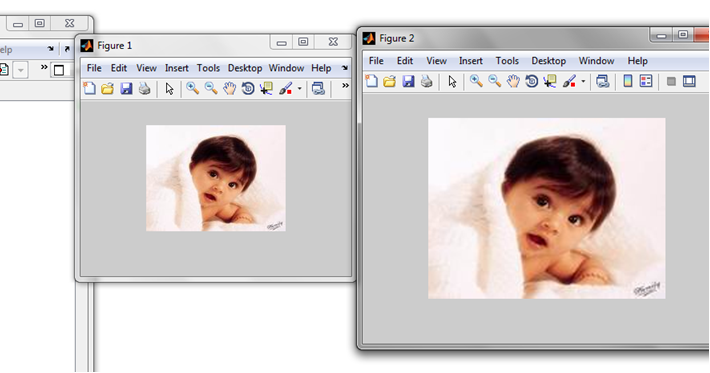 Write a MATLAB program for Resize a image - SourceCodePoint