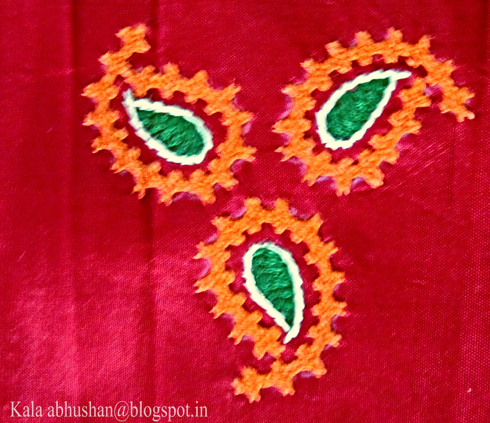 Art in Beads and Threads and more.............: In a mood for Mangoes