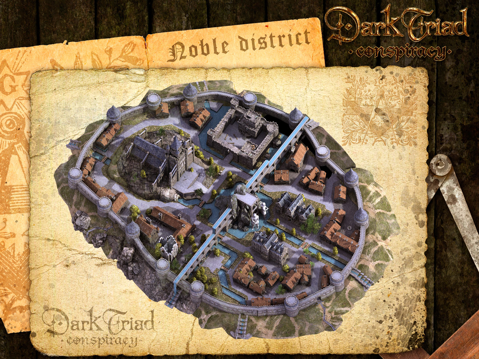 David Lopez Portoles Game Art