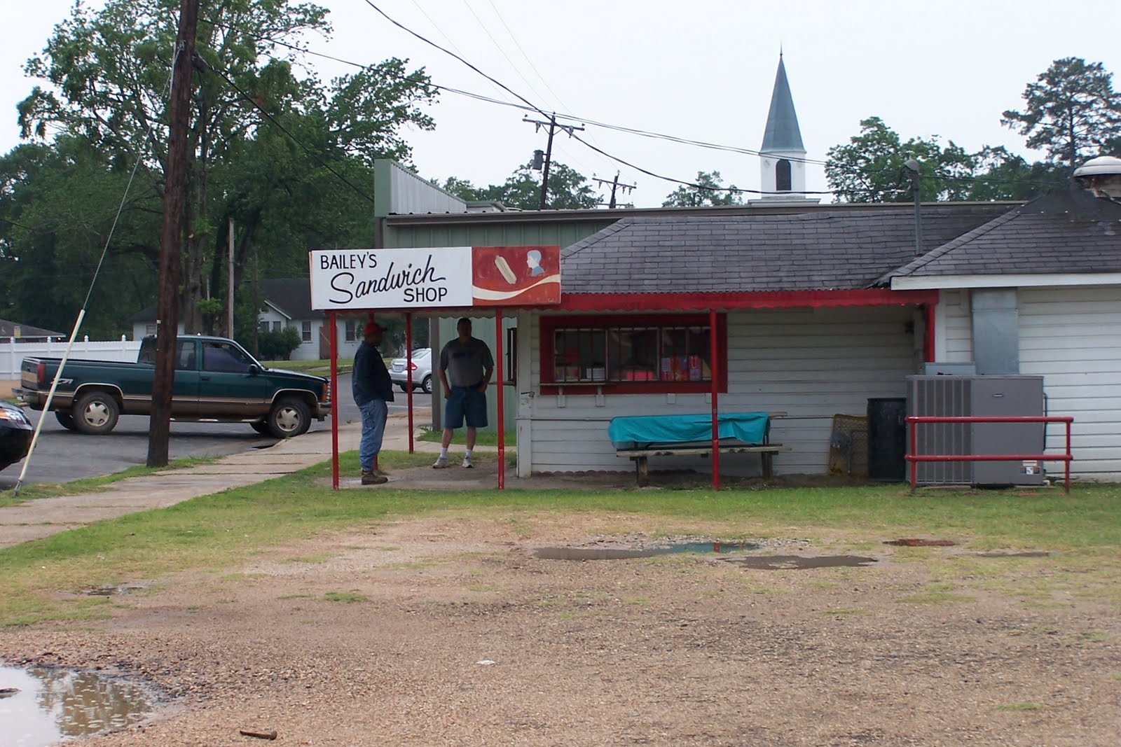 And So it Goes in Shreveport: Take a Trip to Ed Lester Farms and A ...