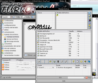 Advanced Internet: ¿Que es Turkojan y Como se Configura?