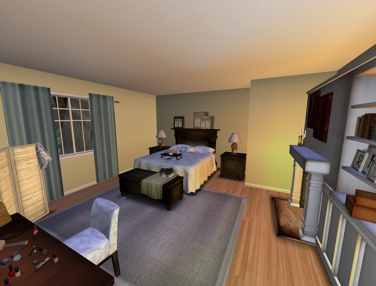 BEING...PRISSY: DECOR