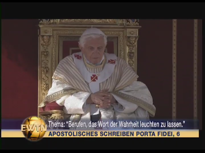 New Liturgical Movement: The Return of the Papal Fanon