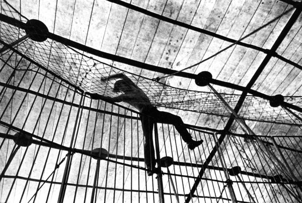 OLTRE IL MURO: ARTE e FOTOGRAFIA: JILL FREEDMAN | PHOTOGRAPHER