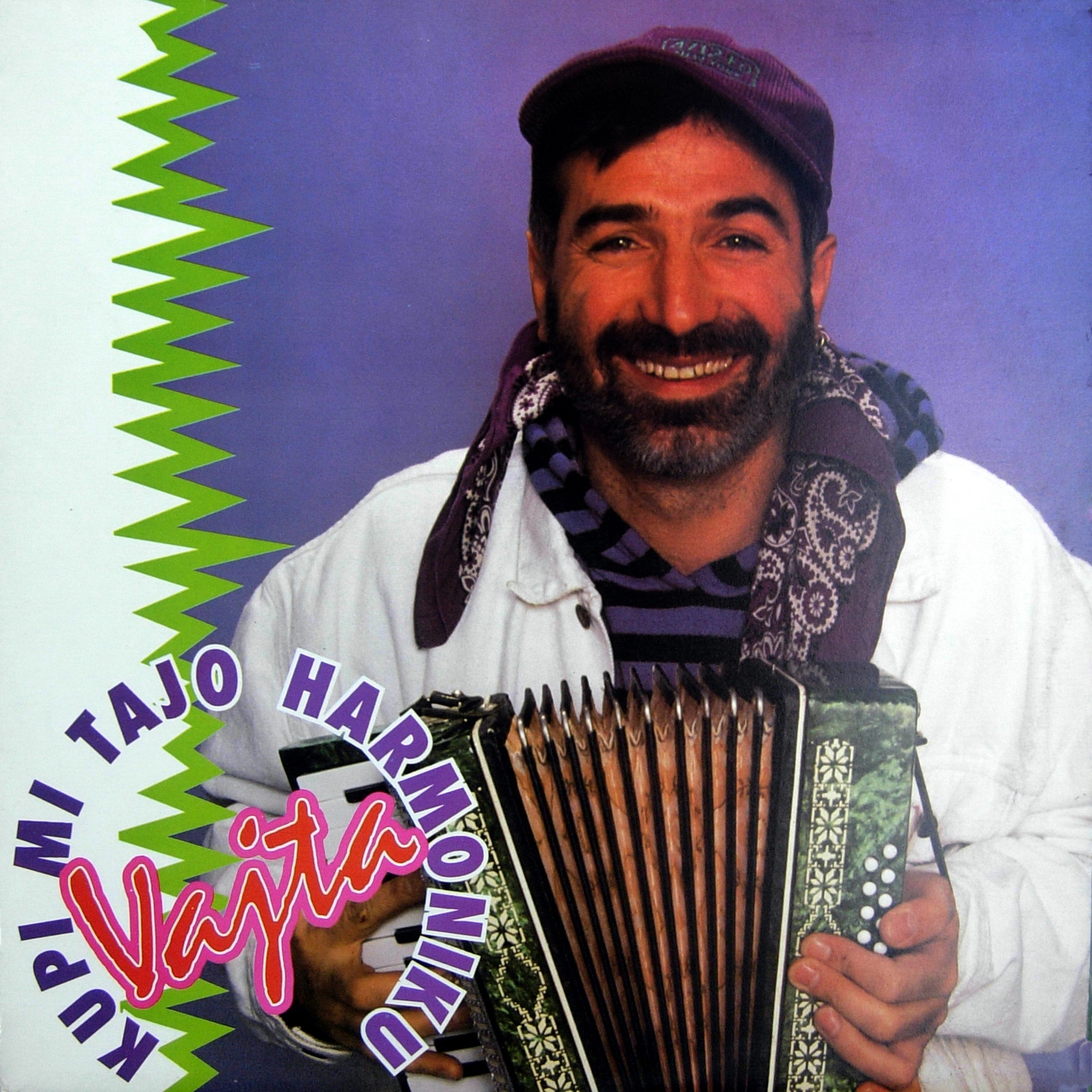 NOSTALGIČNO: SEID MEMIĆ VAJTA - KUPI MI TAJO HARMONIKU 1992