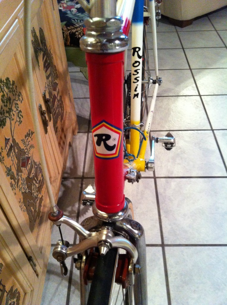 VINTAGE ROSSIN ARCHIVE: ROSSIN RECORD