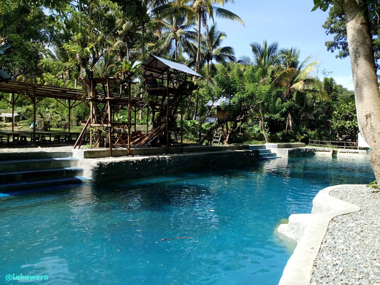 Lakawero: Camp Eleaga and Remy Areja Resort - A Sweet Escape