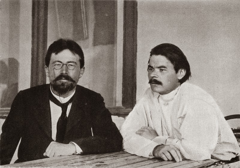 BIOGRAPHIES II: Anton Chekhov / The uncontestable father of the modern ...